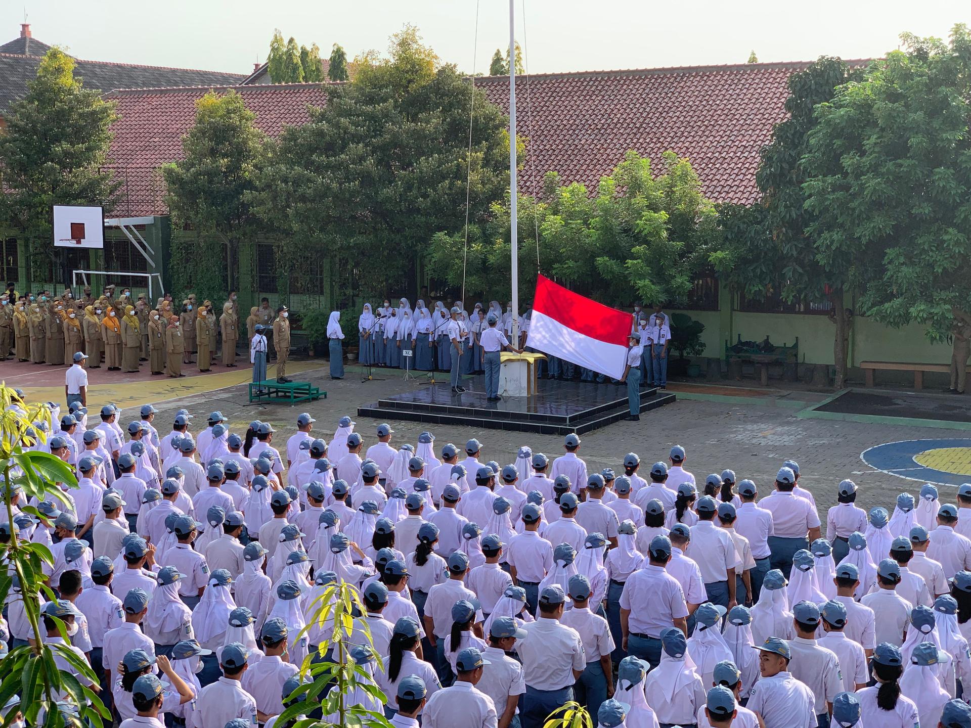 Smansix Berkomitmen
